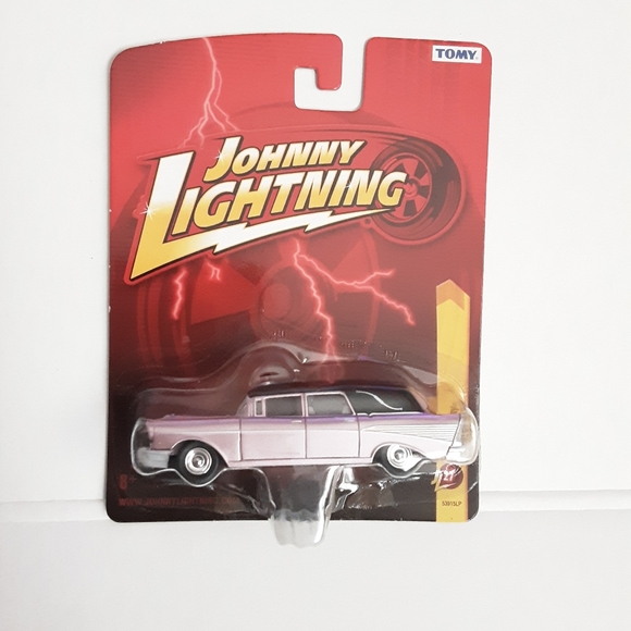 Johnny Lightning | Toys | Johnny Lightning 957 Chevy New | Poshmark